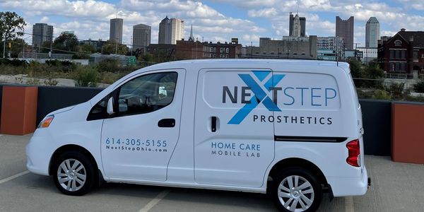 Home Care Mobile Lab | Next Step Ohio